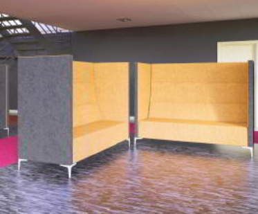 Booth & Banquette Seating Solutions